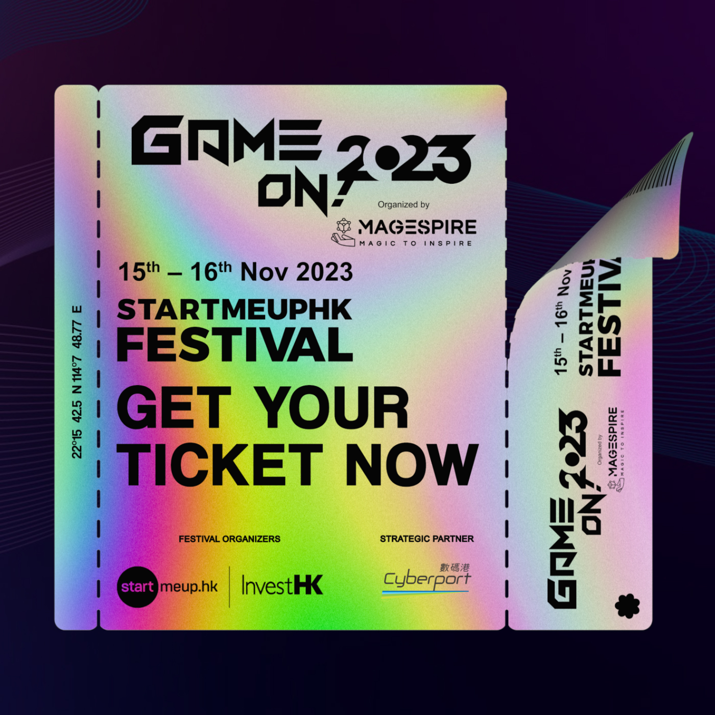 Game On! 2023 | Moongate